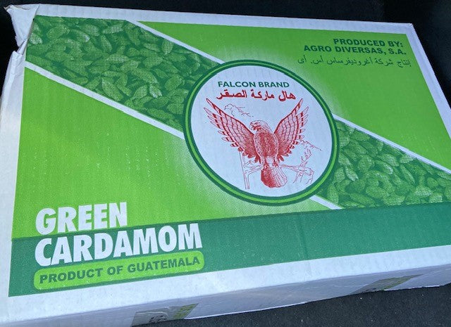 Green Cardamom Bulk 11LB — AiiTrade